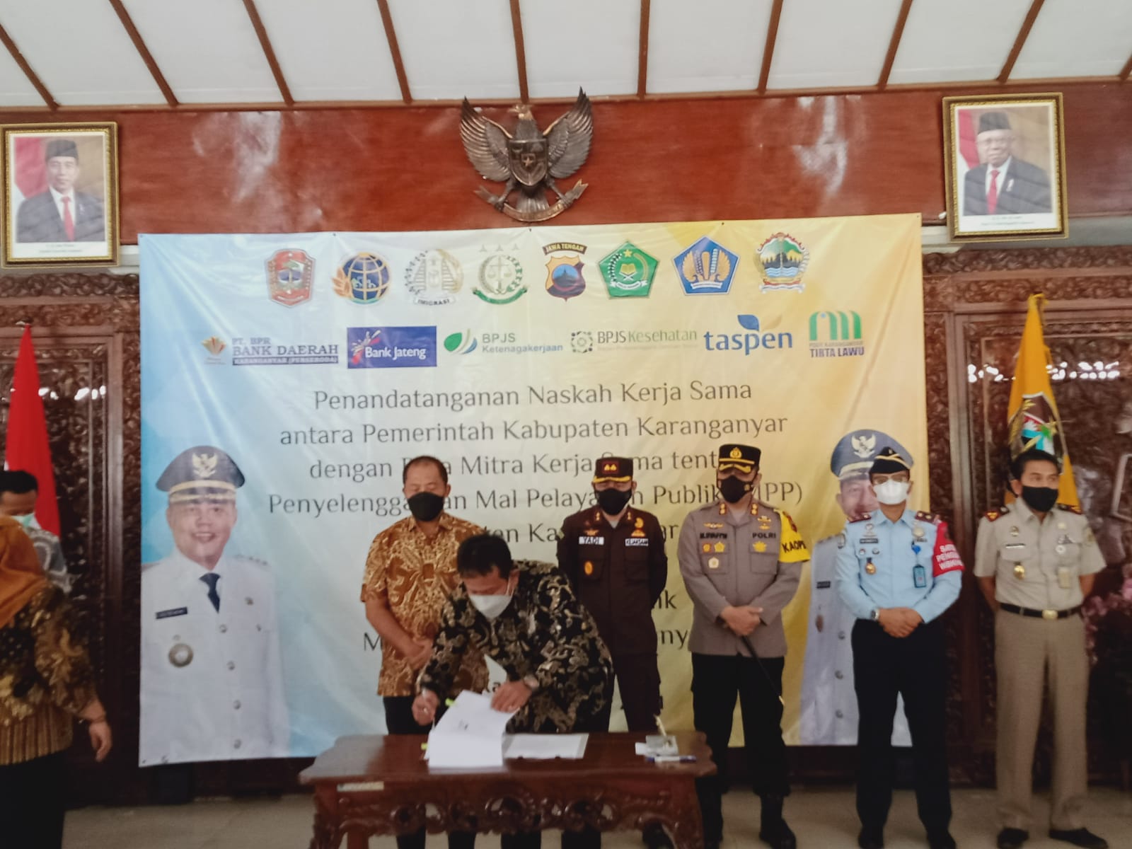 KPP Karanganyar Hadir di Mal Pelayanan Publik | Direktorat Jenderal Pajak